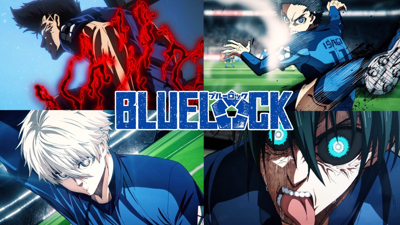 Interviewing Blue Lock After U-20 Japan Match (Skit) - YouTube