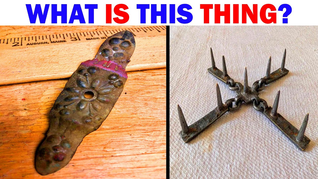"What Is This Thing?” : Times People Had No Idea What They Were Looking ...