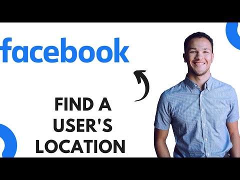 How to Find Facebook User Location - YouTube