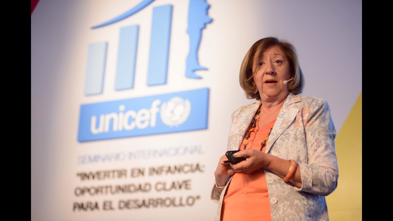 La niñez y la gestación de ciudadanía global | Inés Aguerrondo - YouTube