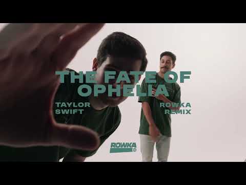 Taylor Swift - The Fate of Ophelia (ROWKA Remix) [Disco]