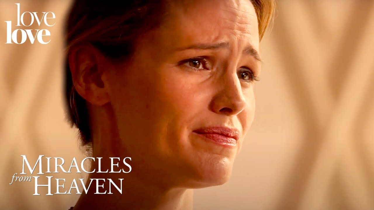 Miracles From Heaven | The Power Of Miracles And Love (ft. Jennifer ...
