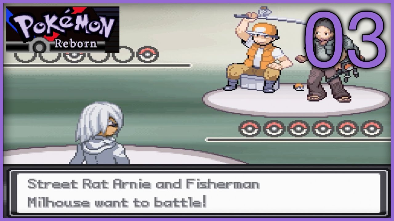 $1000 ROBBERY - Pokémon Reborn Ep 3 - YouTube