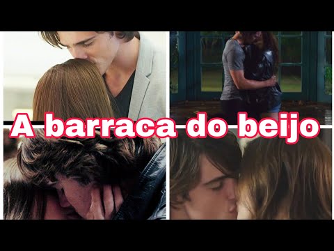 Filme A barraca do beijo melhores cenas