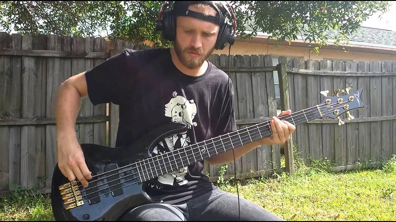 SOAD- Lonely Day [Bass Cover] - YouTube