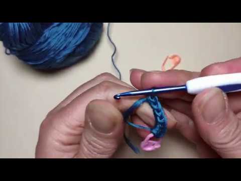 TUTORIAL - Anello Magico - Uncinetto - YouTube