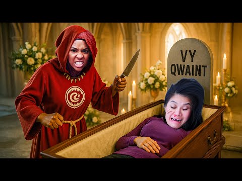 (OMG) STORMI KILLED VY?! 😱 EVIL TWIN? ❌ Kaylee’s TRUE Identity Will Shock You! | Spy Ninjas