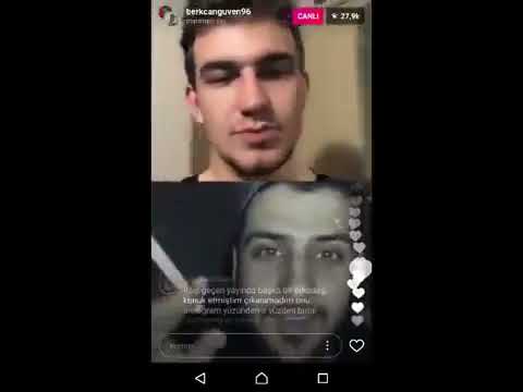 REYNMEN & BERKCAN GÜVEN CANLI YAYINDA KAVGA ETTİLER