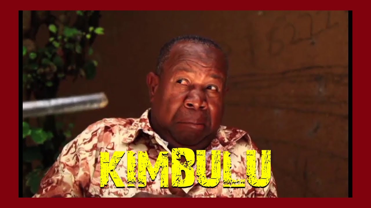 KIMBULU Trailer:brother k, Mzee Majuto, Hemedy PhD - YouTube