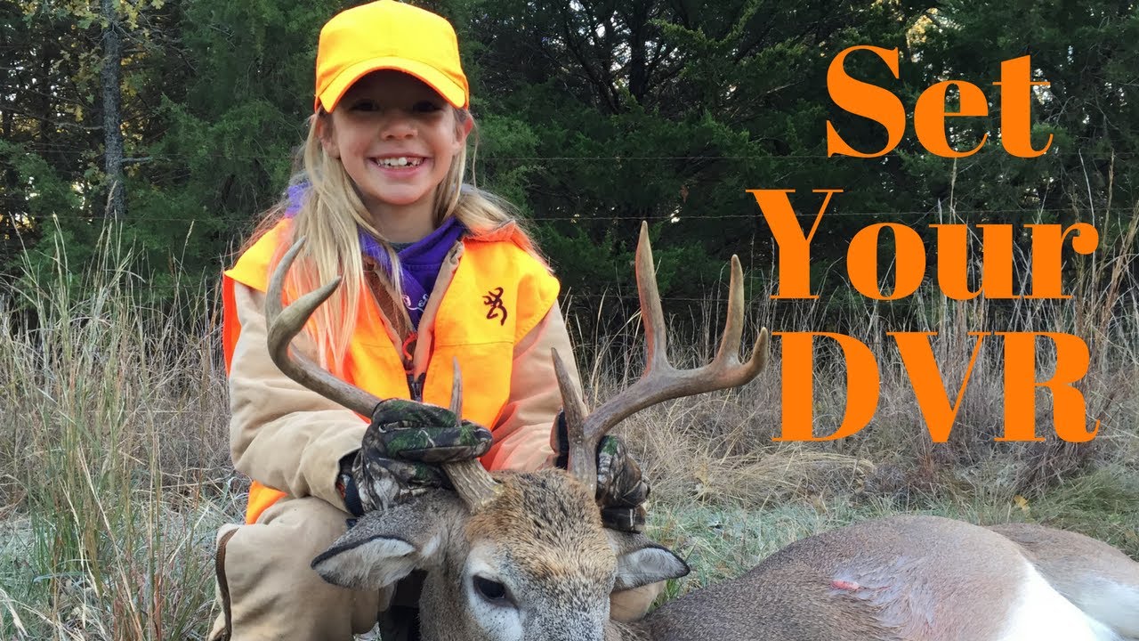 Set Your DVR! - YouTube