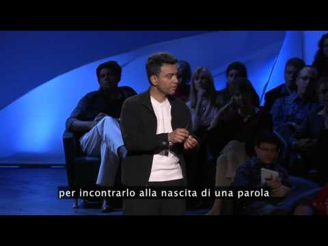 TEDItalia - Deb Roy: La nascita di una parola e del linguaggio