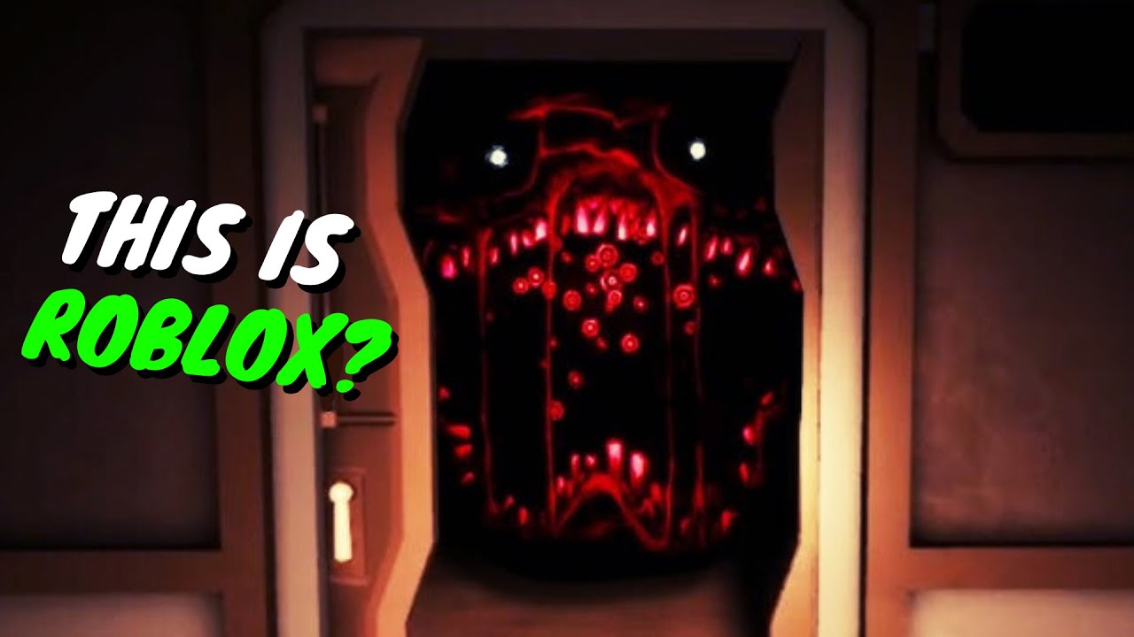 i played ROBLOX PRESSURE for the first time... - YouTube