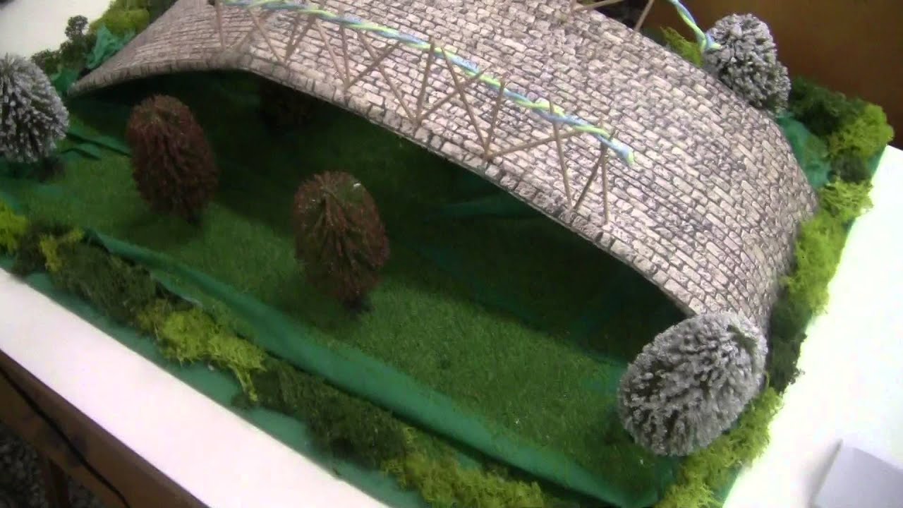 "Ancient Technology": Arc Bridge (Αρχαία Τεχνολογία: Αψιδωτή Γέφυρα ...