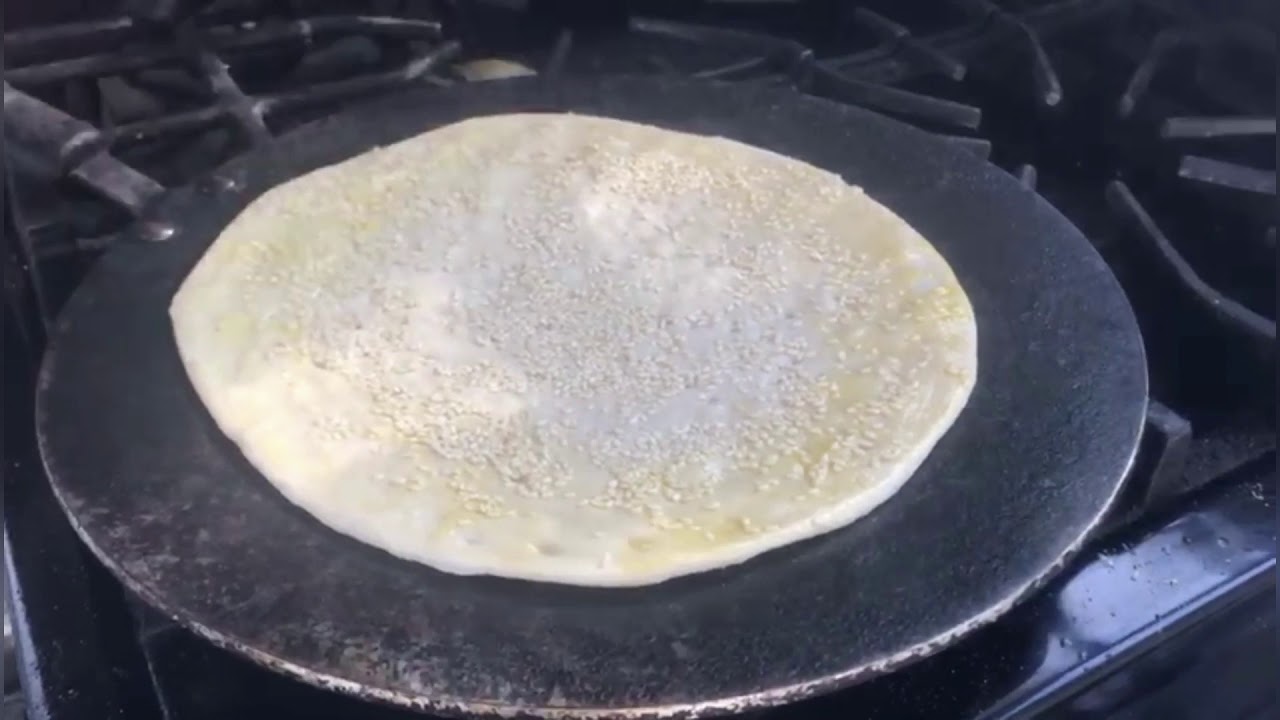 Teelo wala kulcha/ sada naan | Easy homemade recipe!! - YouTube