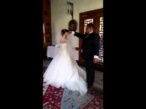 Sevgi & Tolga Düğün ilk dans