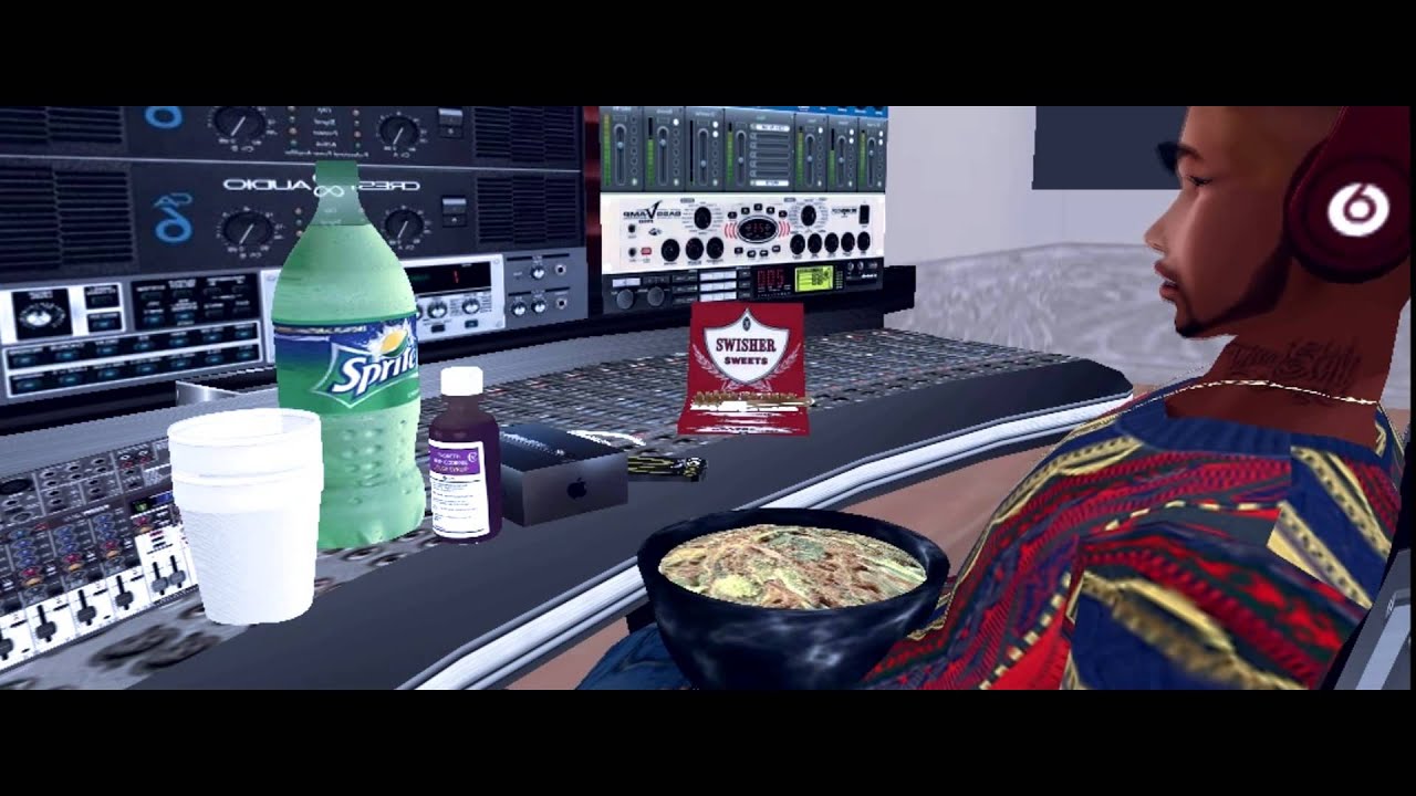 Chief Keef - Leanin (IMVU) - YouTube