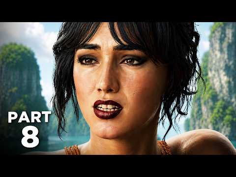 007 FIRST LIGHT Walkthrough Gameplay Part 8 - THE PARTY (FULL GAME)