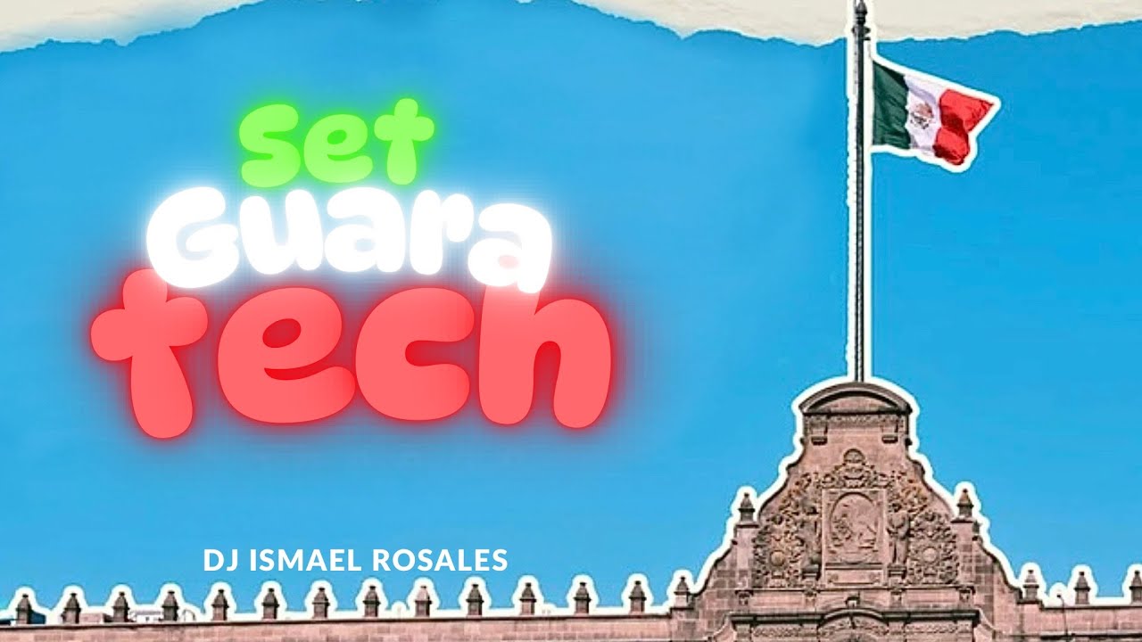 SET EN VIVO GUARATECH (ISMAEL ROSALES) - YouTube