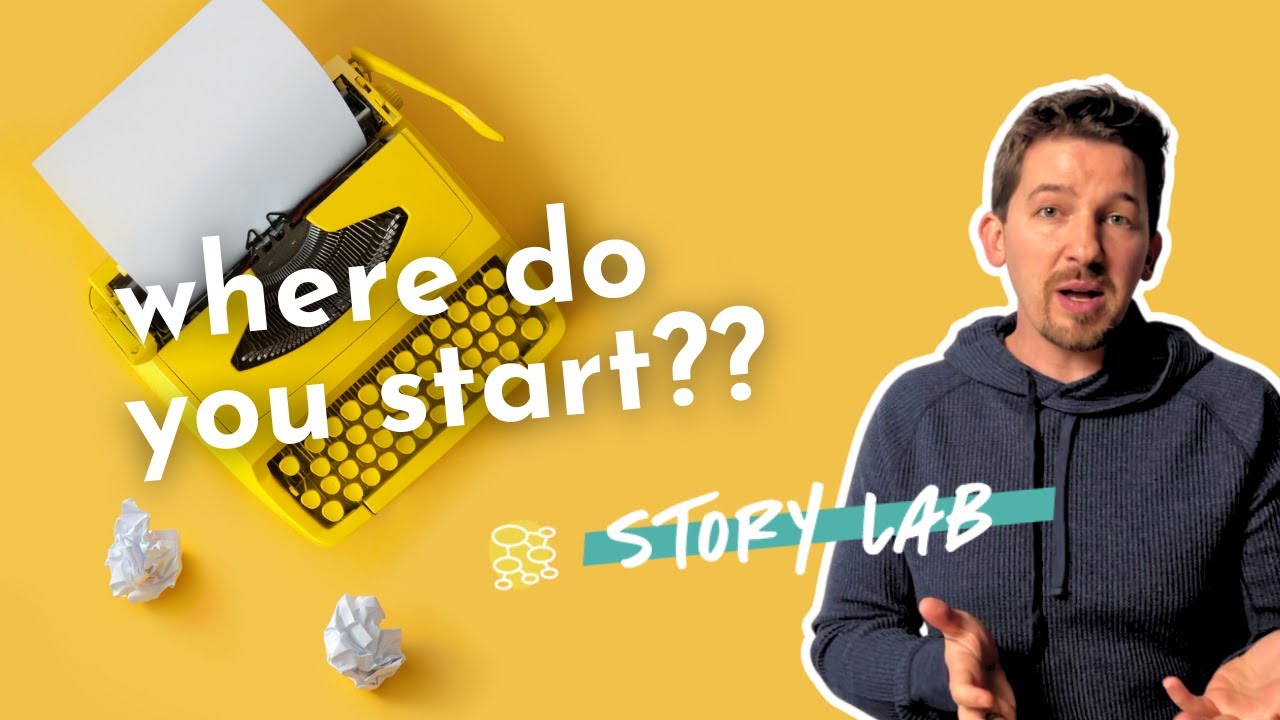 From Blank Page to Bestseller: How to Build a Strong Story Concept ...