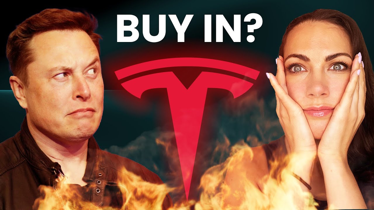 Is the Tesla stock price overvalued? Why experts disagree! - YouTube