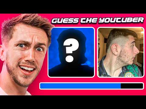 IMPOSSIBLE GUESS THE YOUTUBER!