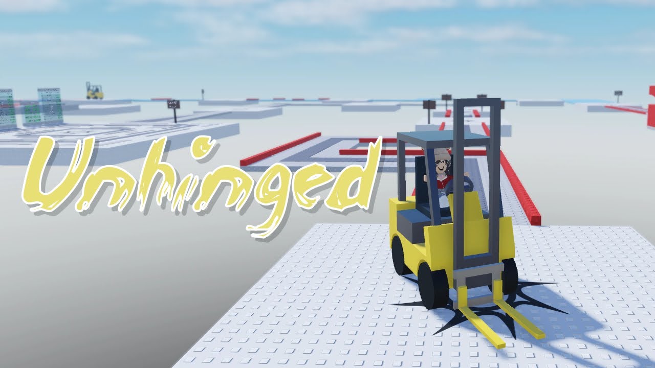 This game is Unhinged.. - YouTube