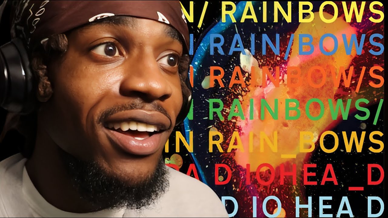 don't click this in rainbows reaction - YouTube