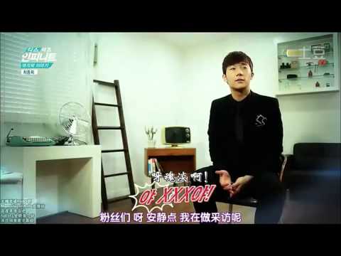 [ENG] Leader Sunggyu charisma strikes again!