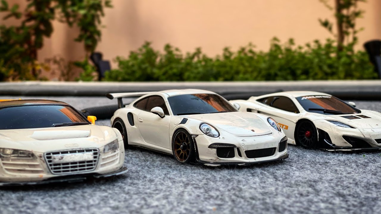 RC MINI Z Atomic BZ3 and more - YouTube