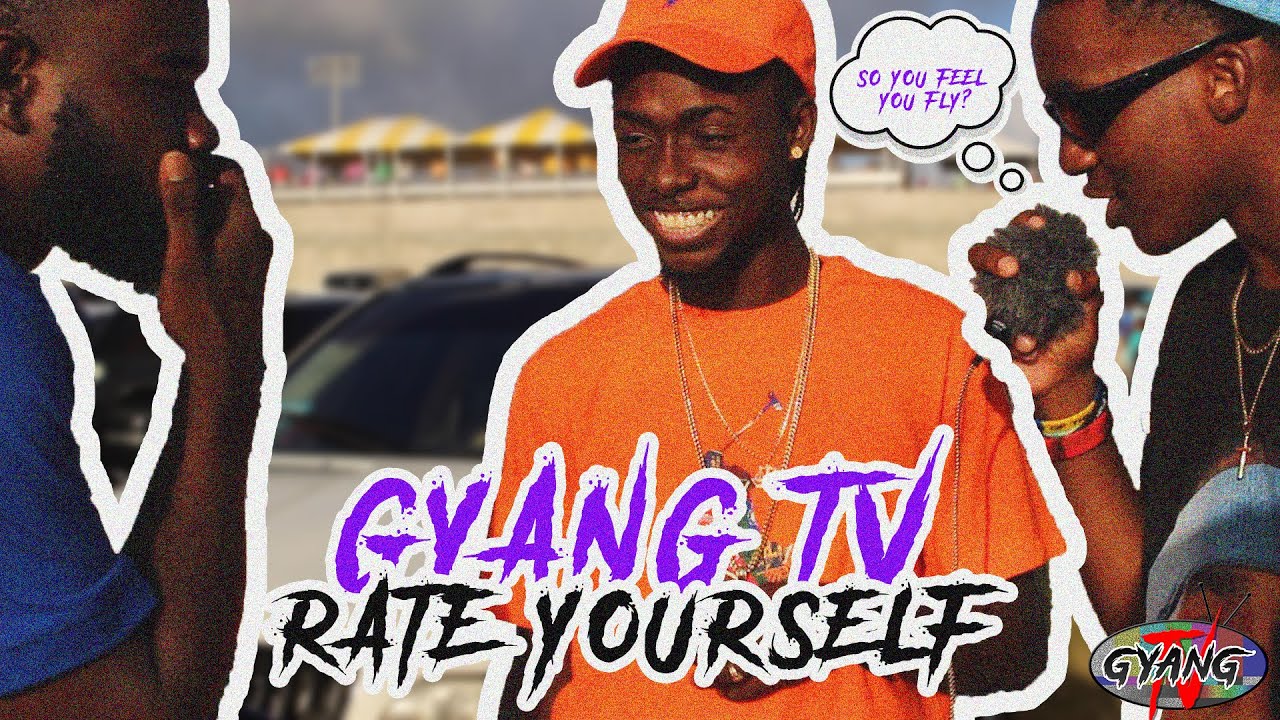 GYANG TV : Rate Yourself | Public Interview - YouTube