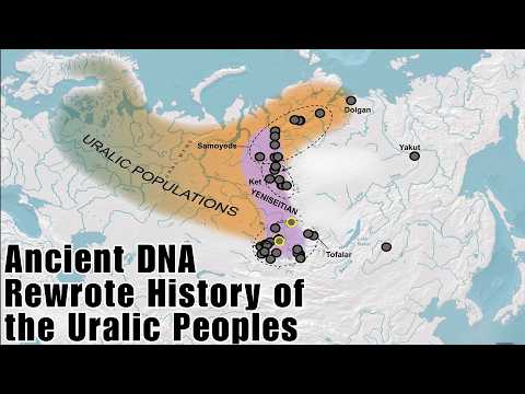 The Shocking Truth DNA Reveals About the Uralic and Yeniseian Peoples