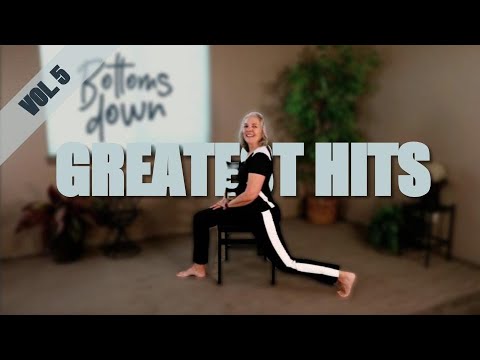 Chair Yoga - Greatest Hits Vol. 5 - 15 Minutes Seated - YouTube
