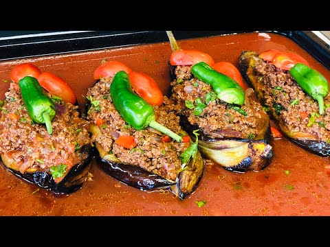 BU ZAMANA KADAR BÖYLE HAFİF KARNIYARIK YEMEMİŞTİM İNANILMAZ HAFİF 👌DİYET KARNIYARIK MENÜ EŞLİĞİNDE