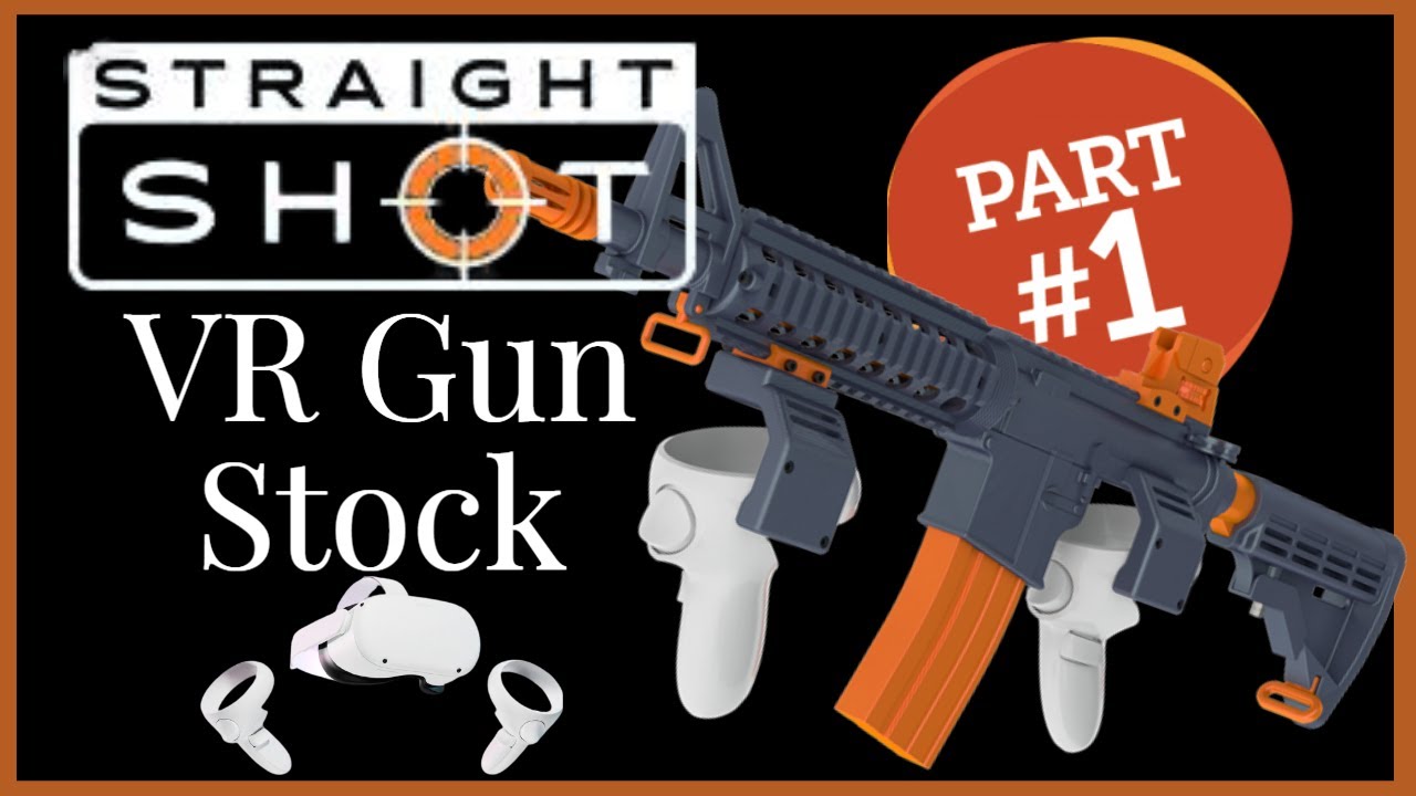Straight Shot Unboxing Part 1 - YouTube
