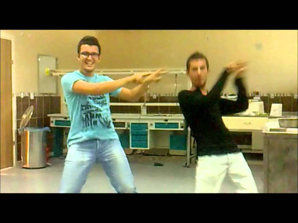 Gangnam style :) gam gam stayla - YouTube