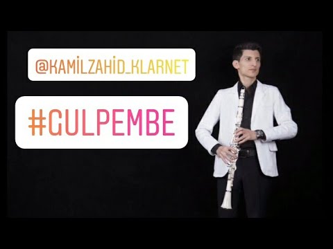 KamiL ZahiD - Gülpembe