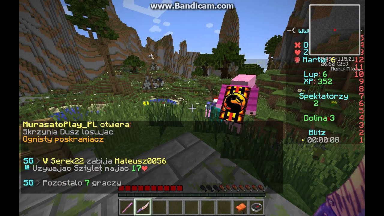 Survival Games odc. 1 - YouTube