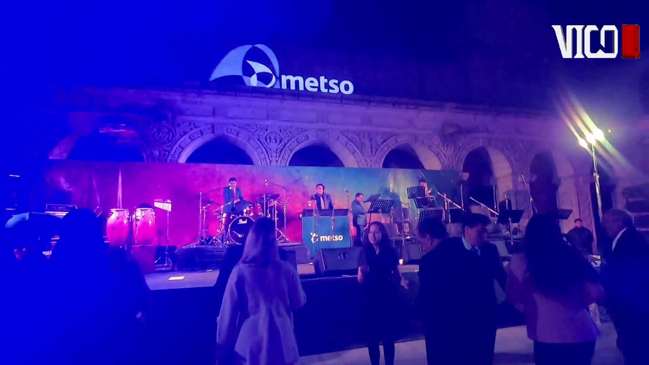 Metso Perumin 2019 - YouTube