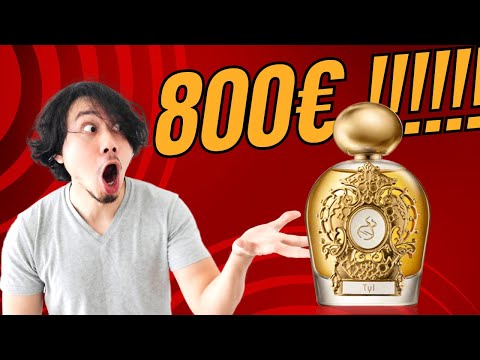 Über 800€ für einen Duft ?! Tiziana Terenzi Tyl, ist er es wert?