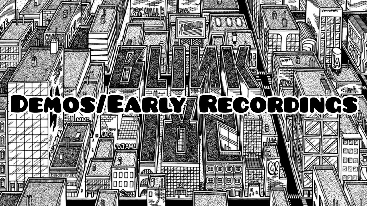 blink-182 - Neighborhoods Demos/Early Recordings part 1 - YouTube