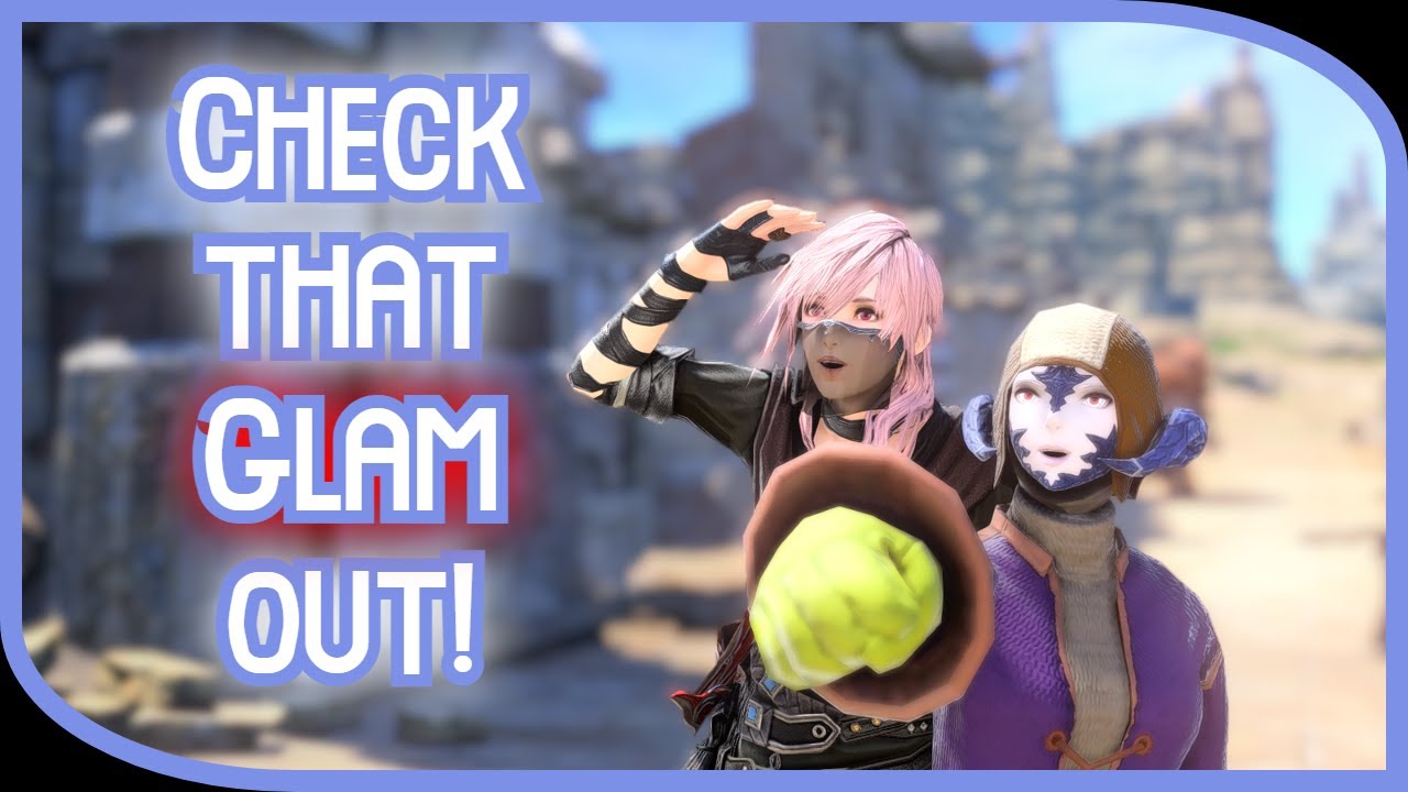 That One Member In Every Party | FFXIV - YouTube