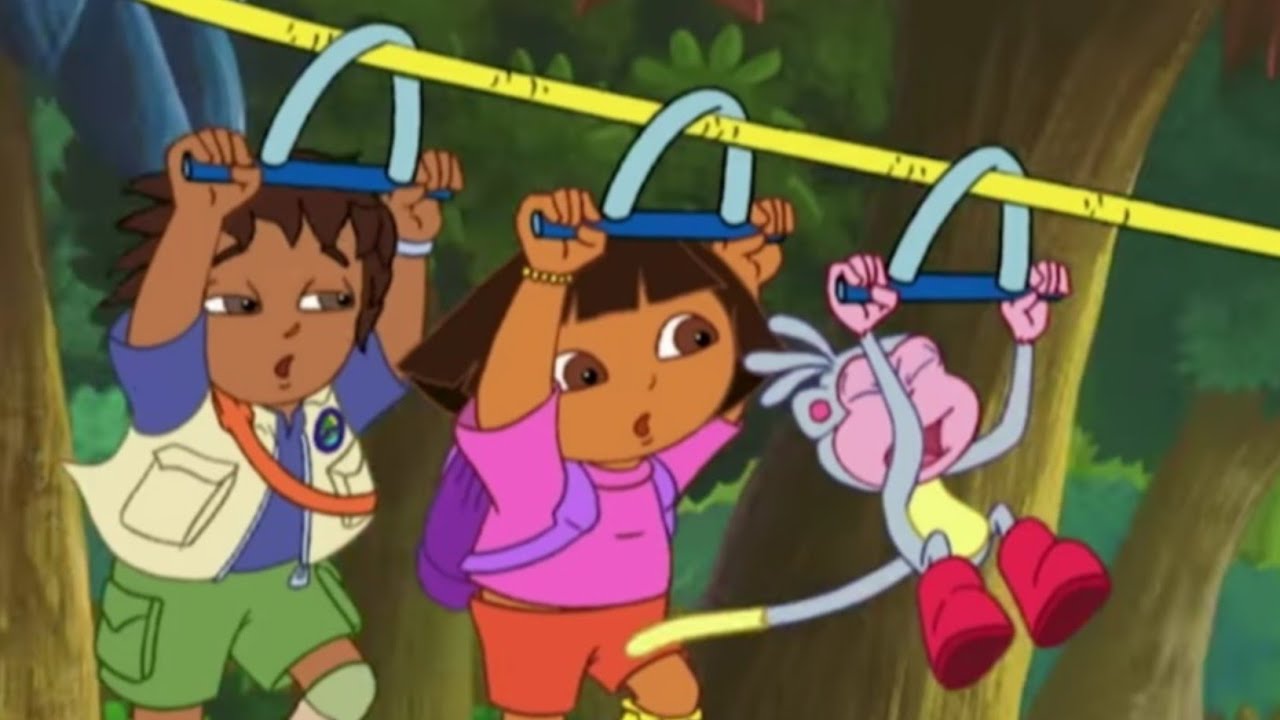 Dora buji and friends drawing | Dora buji drawing coloring | Dora buji ...