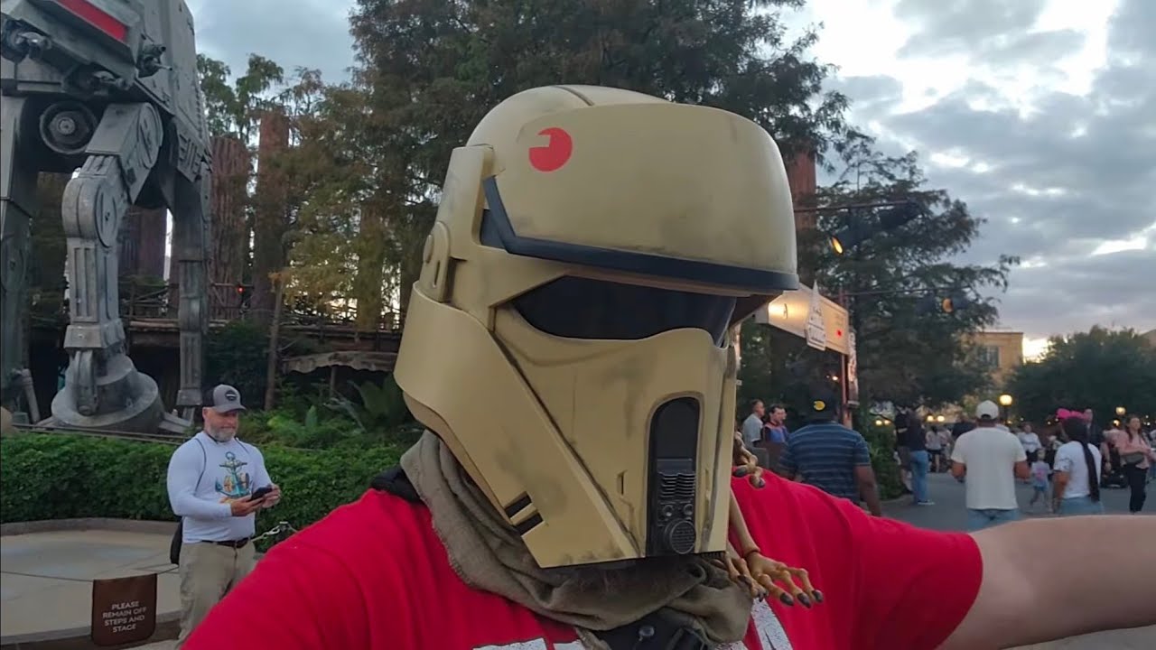 Gingerbread Cookies | Smuggling On The Falcon | New Merch On Batuu ...