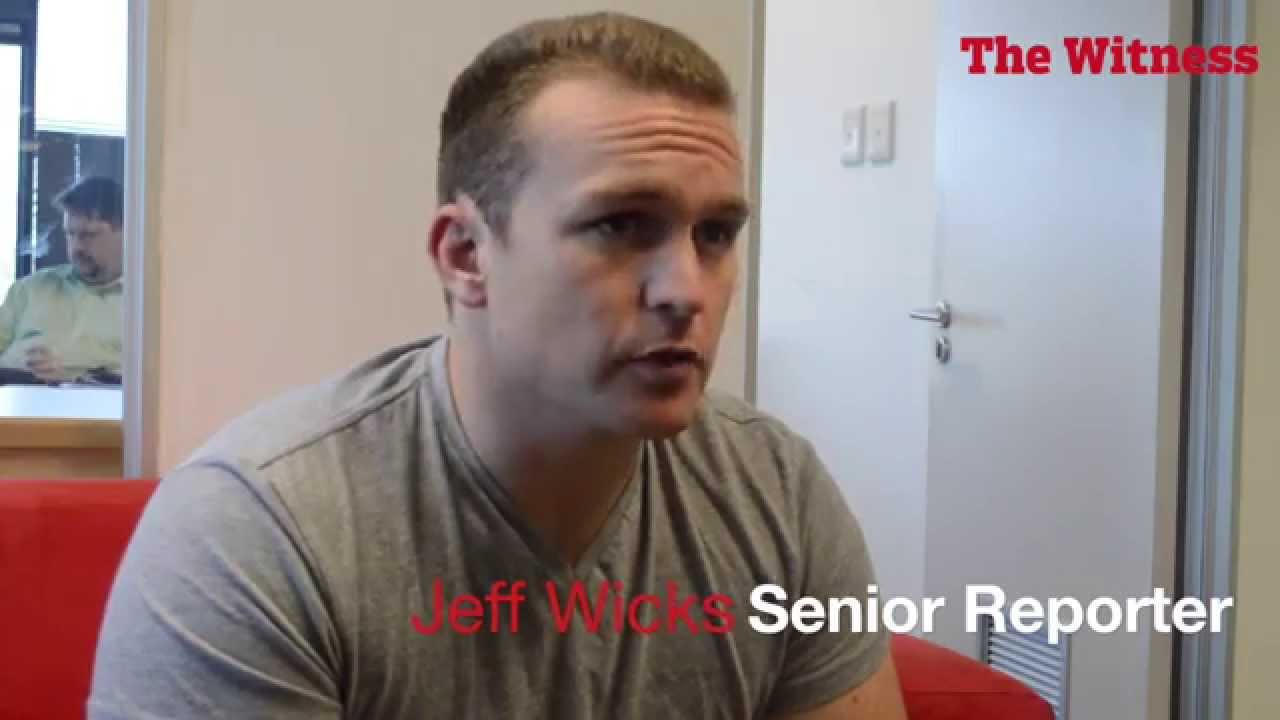 Voortrekker High School Initiation Scandal: Interview with reporter ...