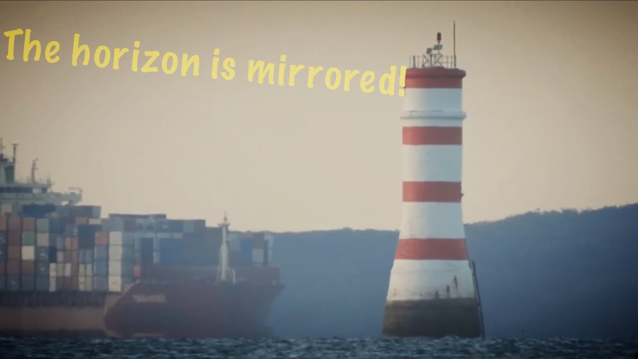 Mirrored Horizon - YouTube