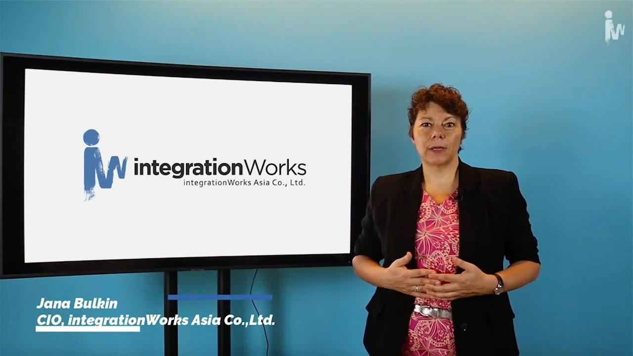 integrationWorks Asia Co., Ltd. - #PartnerInThailand - YouTube