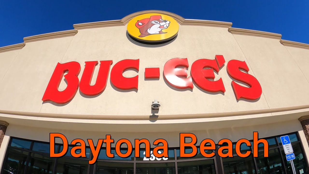 Buc Ee S In Daytona Beach More Than A Gas Station It S An Experience