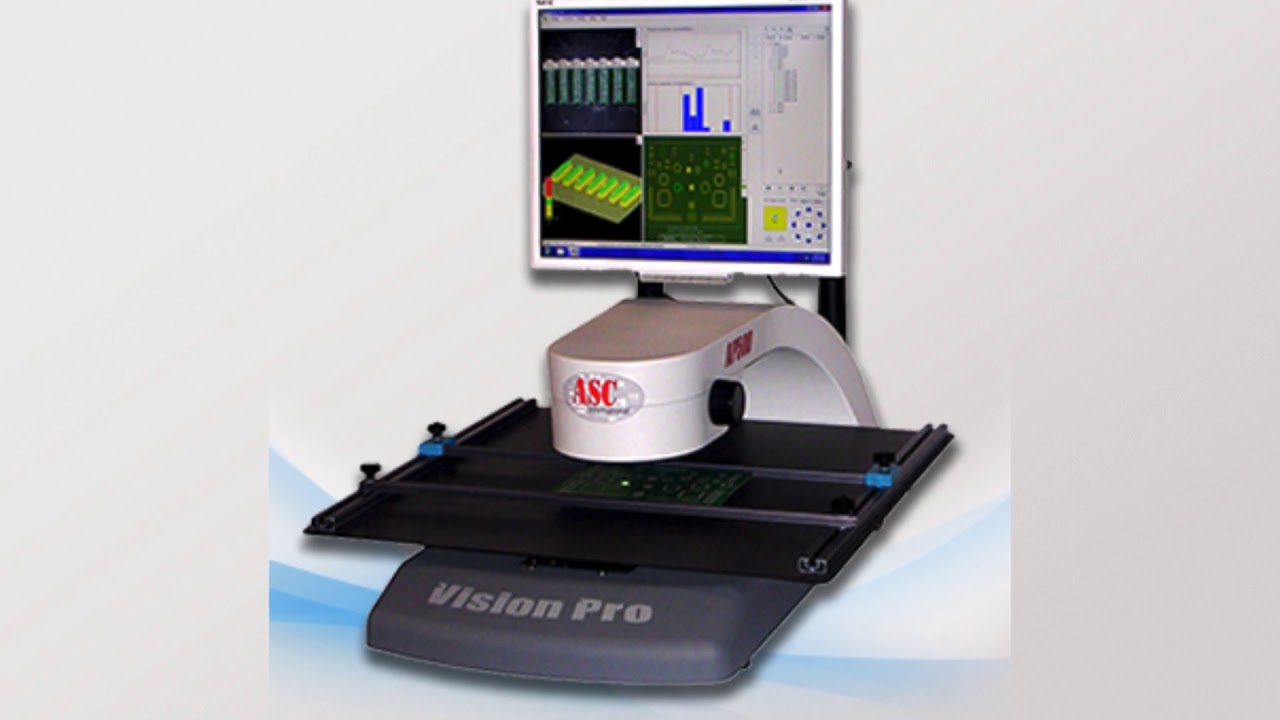 ASC International Inc - YouTube