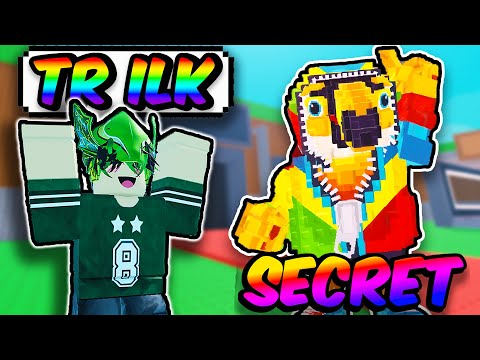 TR'DE İLK! 2026 ÖZEL SINIRLI SÜRELİ SECRETİ ALDIM! - Roblox Steal A Brainrot