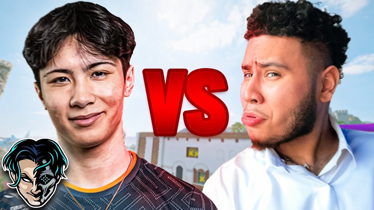 Spoit Vs Skyte 1v1 (CRAZY GAME) - YouTube